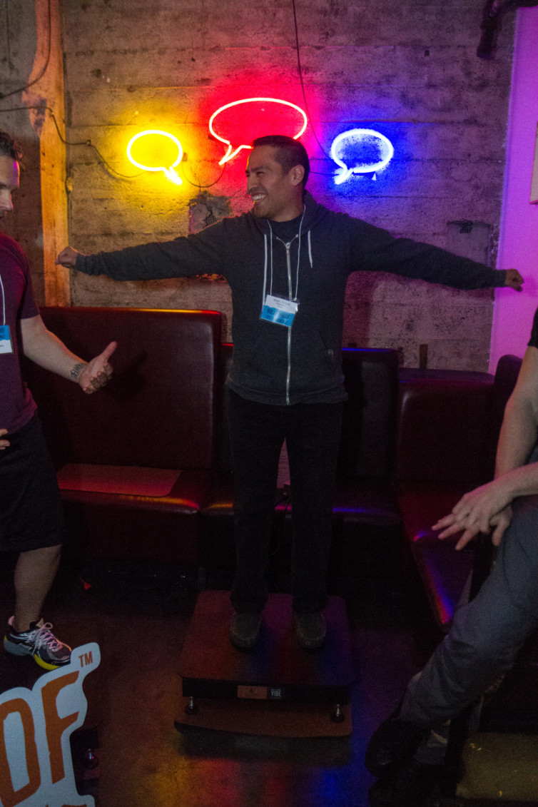 Flow State & the Bulletproof Biohacking Conference