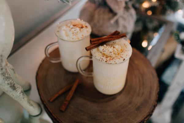 Bulletproof Alcohol: What to Drink During the Holidays