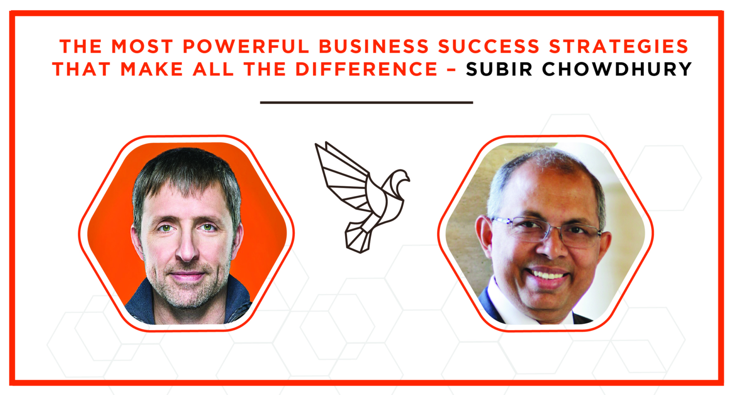 The Most Powerful Business Success Strategies That Make All The