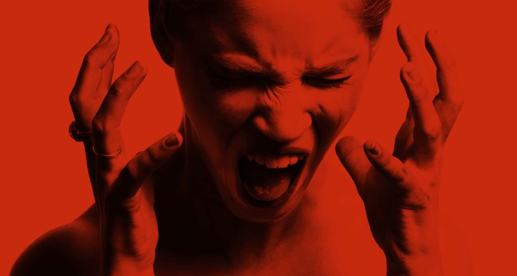 Why Anger Is So Destructive -- and 4 Surefire Ways to Find Calm