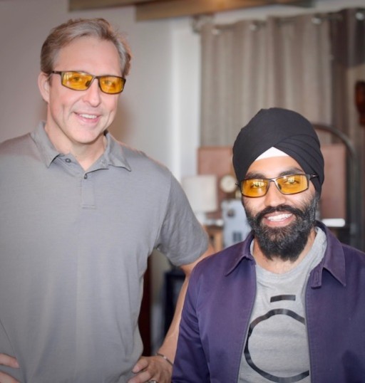 Hack To Track: The Oura Ring Episode - Harpreet Rai #536