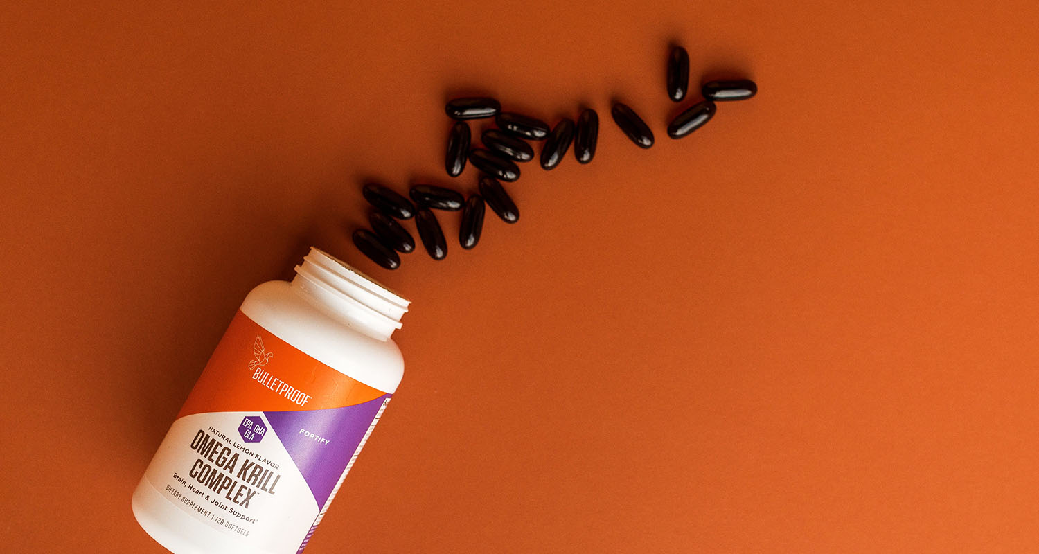 What to Look for in a Krill Oil Supplement