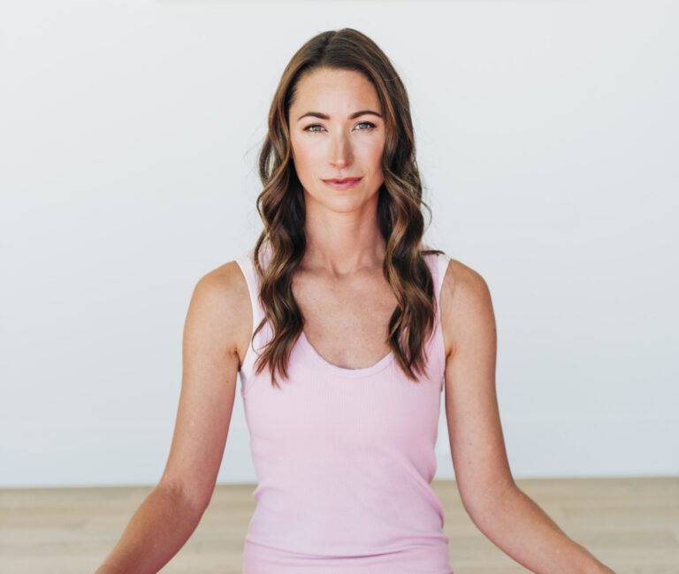 Free Your Breath and Your Body Follows – ‘Yoga Rebel’ Tara Stiles with ...