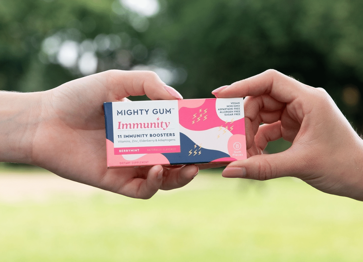 Why Chewing Gum is a Surprisingly Powerful Biohack