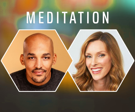 Why Meditation is Your Ultimate Life Hack – Light Watkins and Emily ...