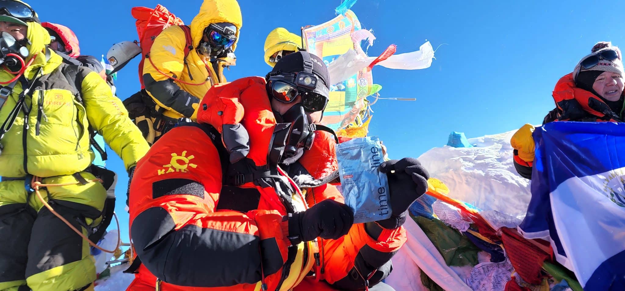 The Himalayan Metabolic Mystery of the Sherpa