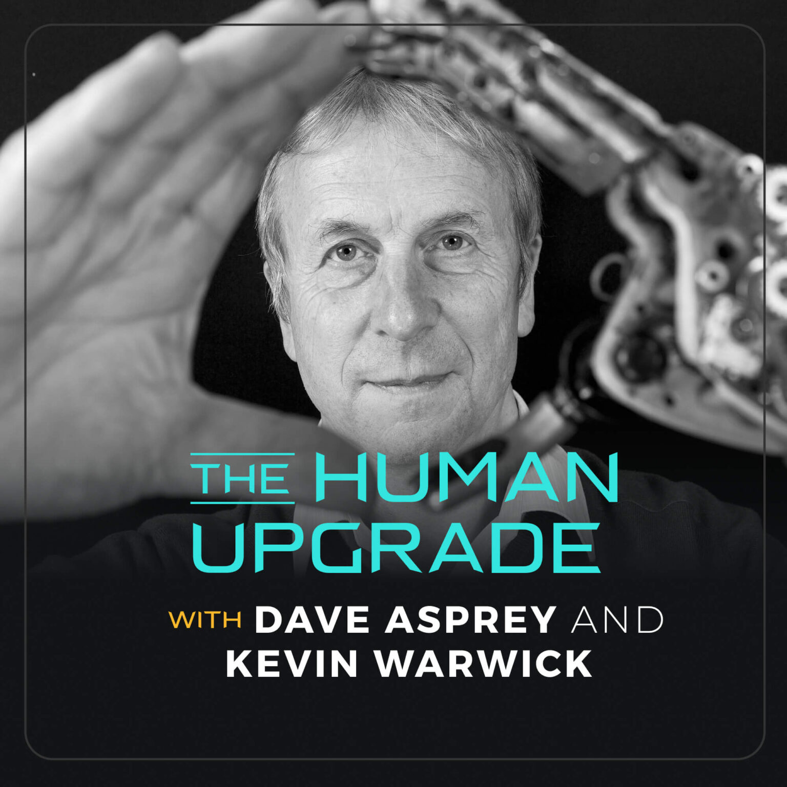 1106. Human 2.0: The Cyborg Revolution Is Here