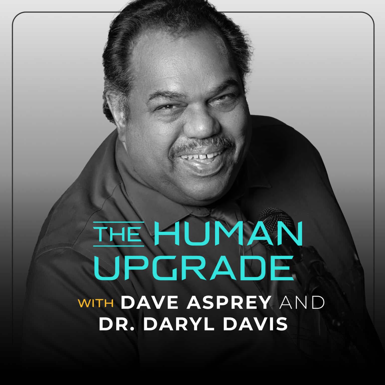 1234. How to HACK Your HATE with Daryl Davis (The Jazz Musician Who Defeated the KKK)
