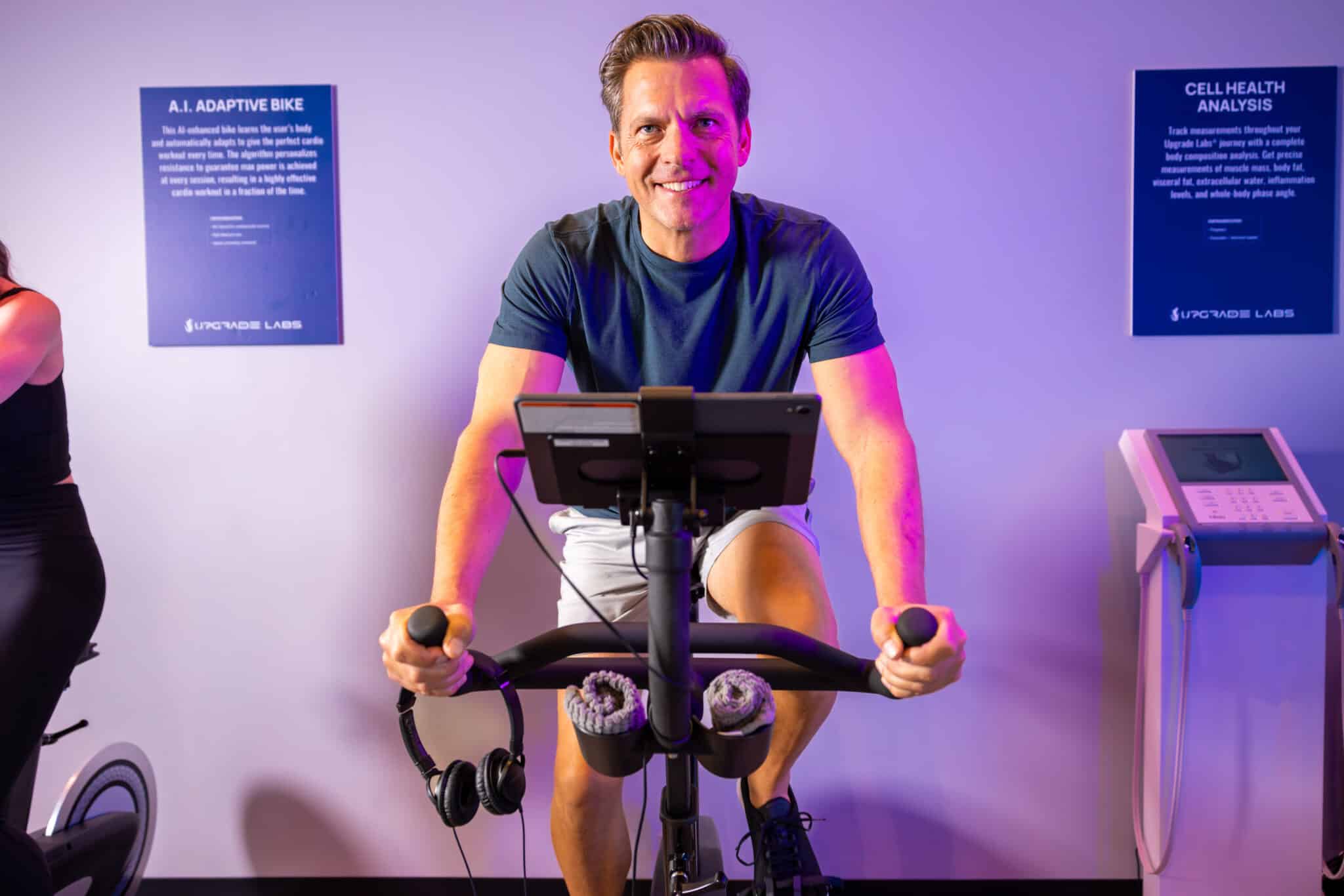 How to Hack Your Cardio Workout with REHIT