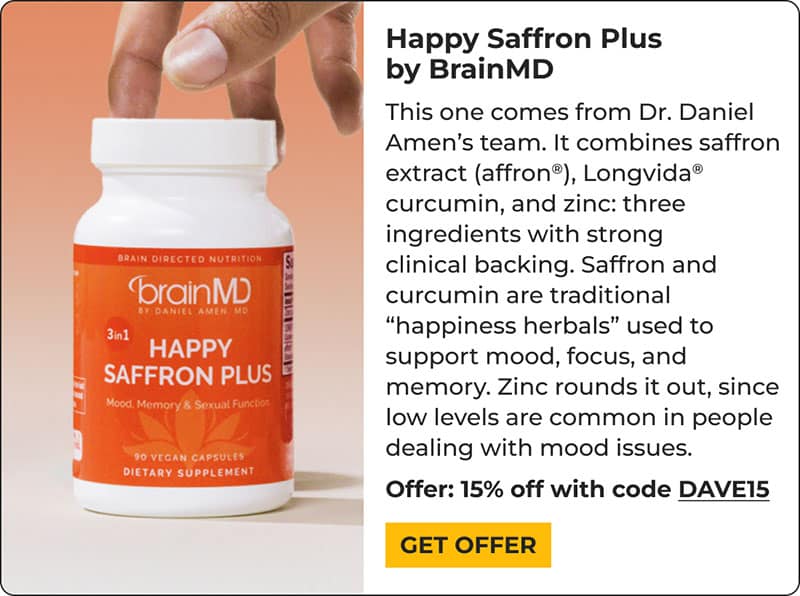 January 2026: Dave's Favorite Products Biohacking Products for Brain ...